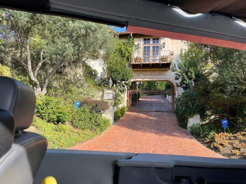 Los Angeles: Celebrity Homes and Movie Scenes Bus Tour - Practical Details and Value