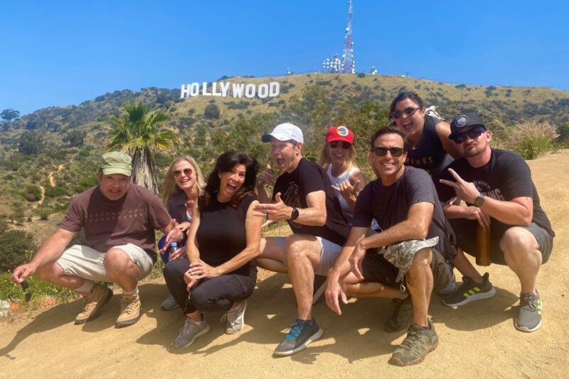 Los Angeles: Express Hollywood Sign Guided Walk & Photo Tour - Analyzing the Experience: What Makes It Special