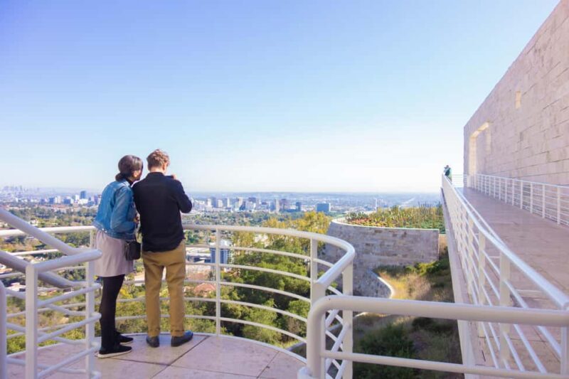 Los Angeles: Getty Center Guided Tour - Los Angeles: Getty Center Guided Tour