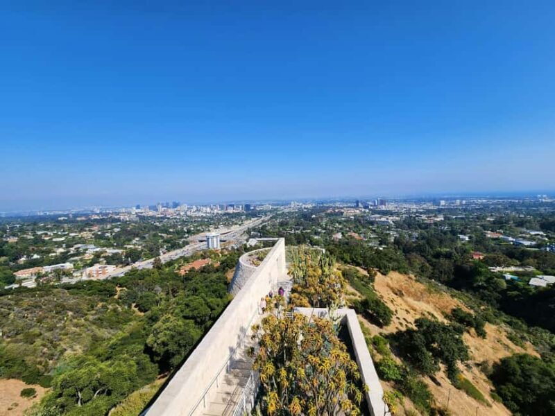 Los Angeles: Getty Center Guided Tour - Frequently Asked Questions