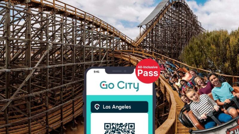 Los Angeles: Go City All-Inclusive Pass with 35+ Attractions - A Deep Dive into What This Pass Offers
