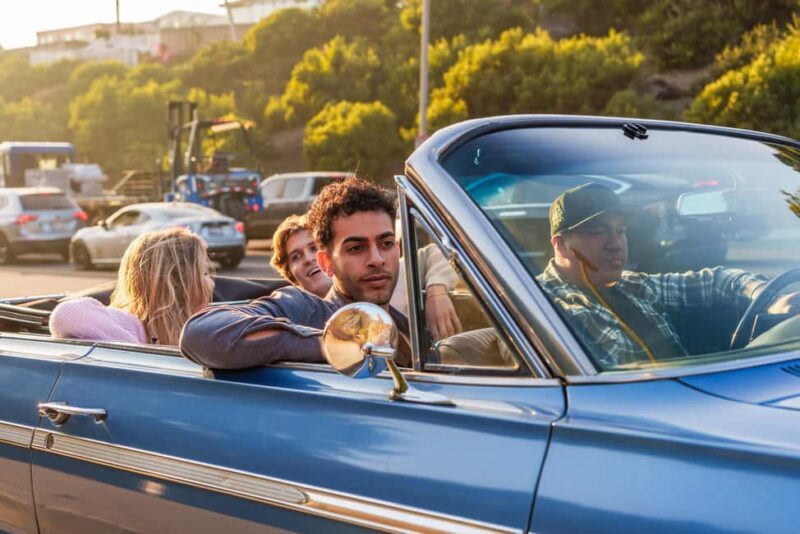 Los Angeles: Golden Route Tour in a Classic Lowrider - FAQ