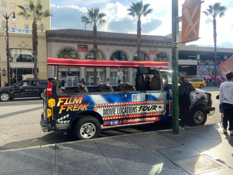 Los Angeles: Hollywood Film Freak Movie Locations Tour - Final Thoughts: Who Should Book This Tour?