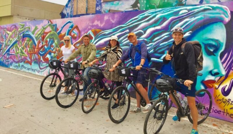 Los Angeles: Hollywood Sign Electric Bike Tour - Key Points