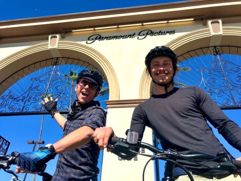 Los Angeles: Hollywood Sign Electric Bike Tour - Final Thoughts