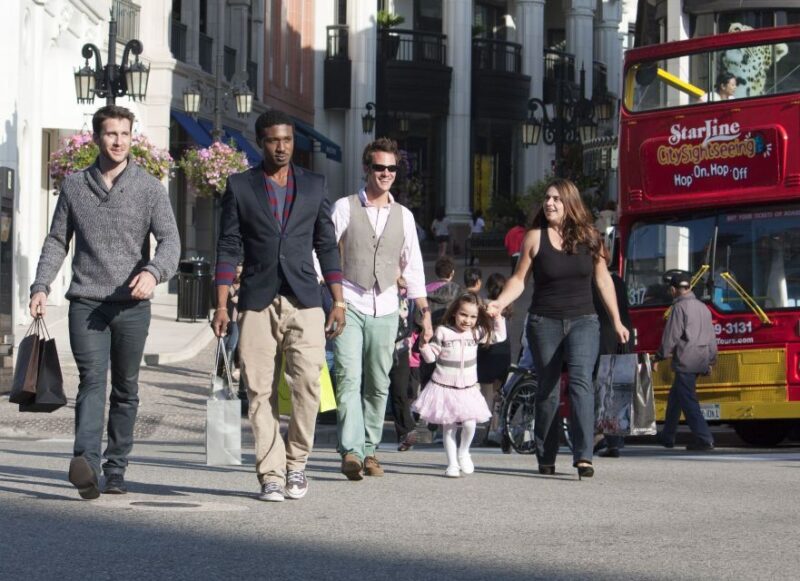 Los Angeles: Hop-On Hop-Off Bus Tour with Audio Guide - Who Would Love This Tour?