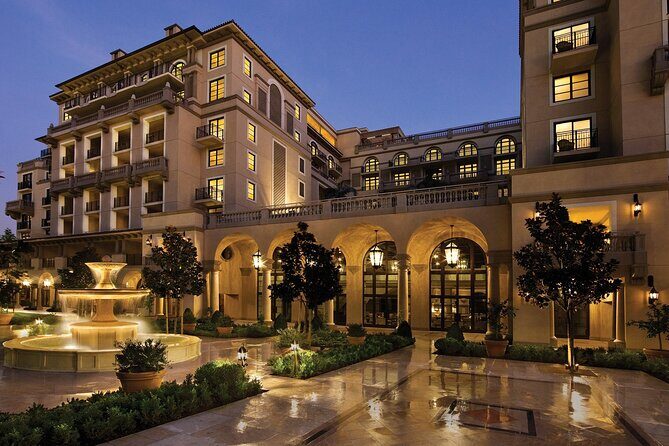 Los Angeles Hourly Rate Disposal Service by Luxury SUV - FAQ