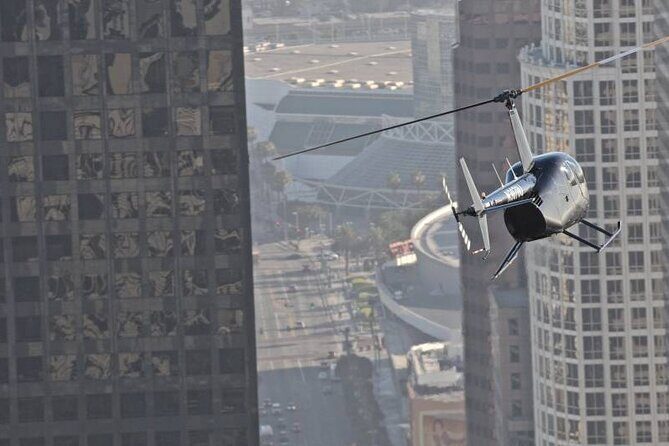 Los Angeles Live Private Helicopter Tour - Who Should Consider This Tour?