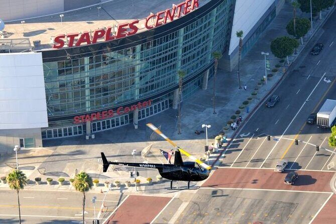 Los Angeles Live Private Helicopter Tour - Frequently Asked Questions (FAQs)