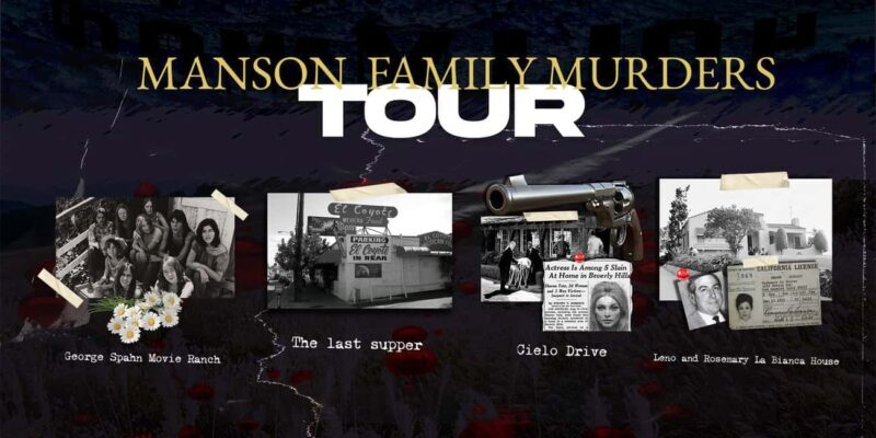 Los Angeles: Manson Family Murders Premium Limo Tour - An In-Depth Look at the Tour Experience