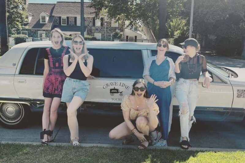 Los Angeles: Menendez Murders & O.J. Simpson Crime Limo Tour - An In-Depth Look at the Tour Experience