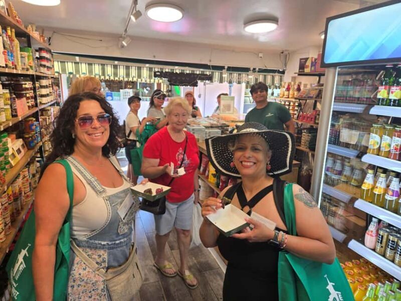 Los Angeles: Original Farmers Market Foodie History Tour - Authentic Food & Local Stories