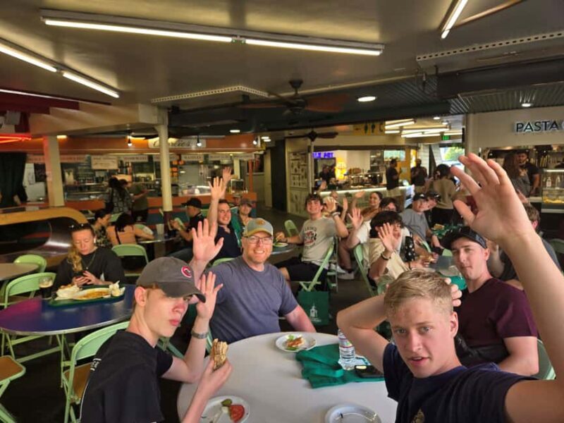 Los Angeles: Original Farmers Market Foodie History Tour - Who Should Consider This Tour?