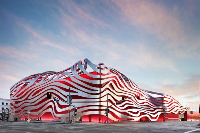 Los Angeles: Petersen Automotive Museum Vault Access - An In-Depth Look at the Experience