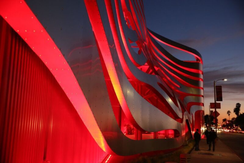 Los Angeles: Petersen Automotive Museum Vault Access - Authentic Insights from Visitors