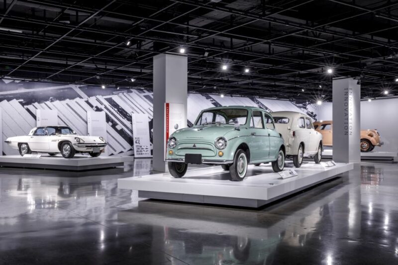 Los Angeles: Petersen Automotive Museum Vault Access - FAQ
