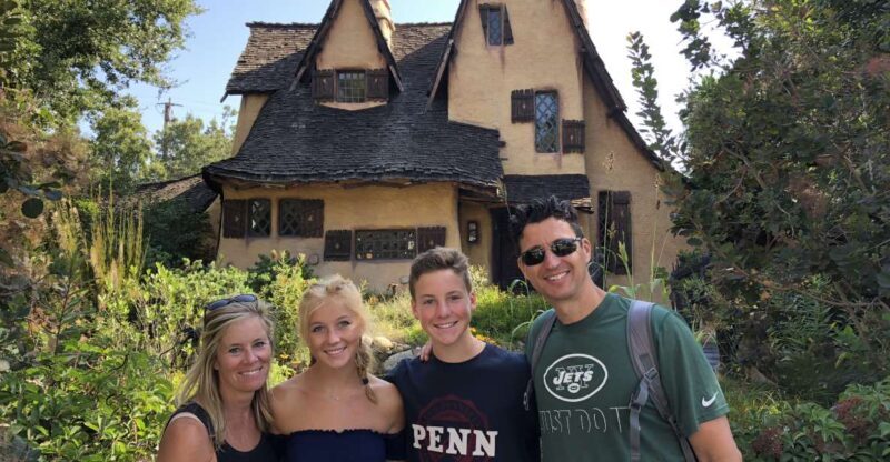 Los Angeles: Private Celebrity Homes Tour - Introduction