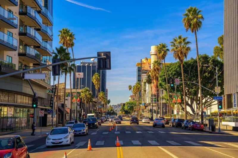 Los Angeles: Private Full-Day or Half-Day City Tour - Key Points