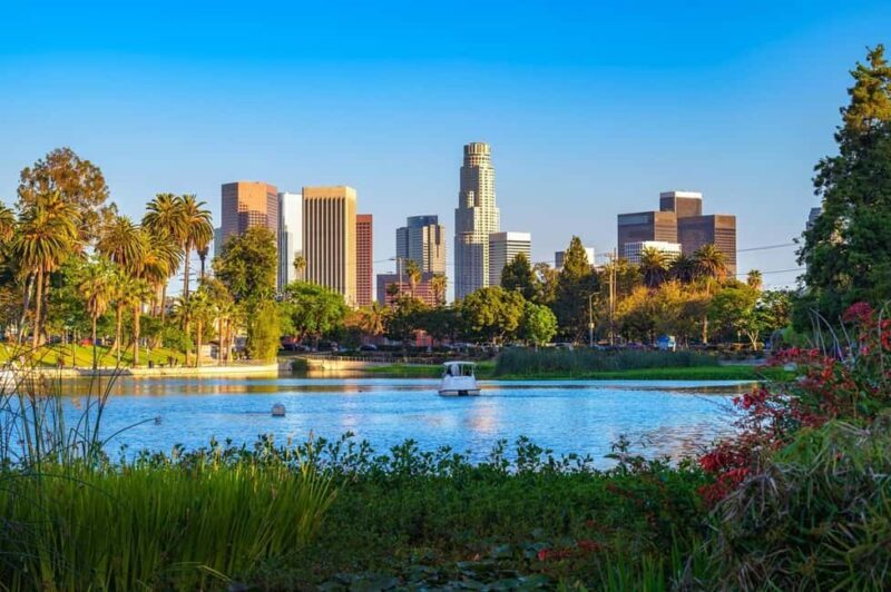 Los Angeles: Private Full-Day or Half-Day City Tour - Transportation & Comfort