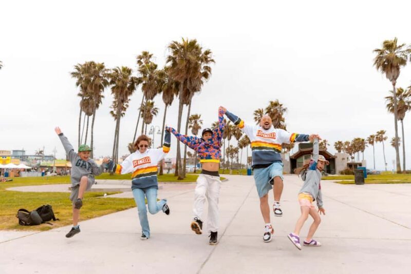 Los Angeles: Private Professional Vacation Photoshoot - FAQ