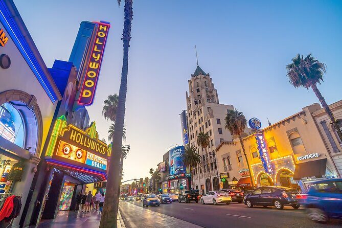 Los Angeles Private Sightseeing Tour - Introduction: A Private LA Experience Worth Considering