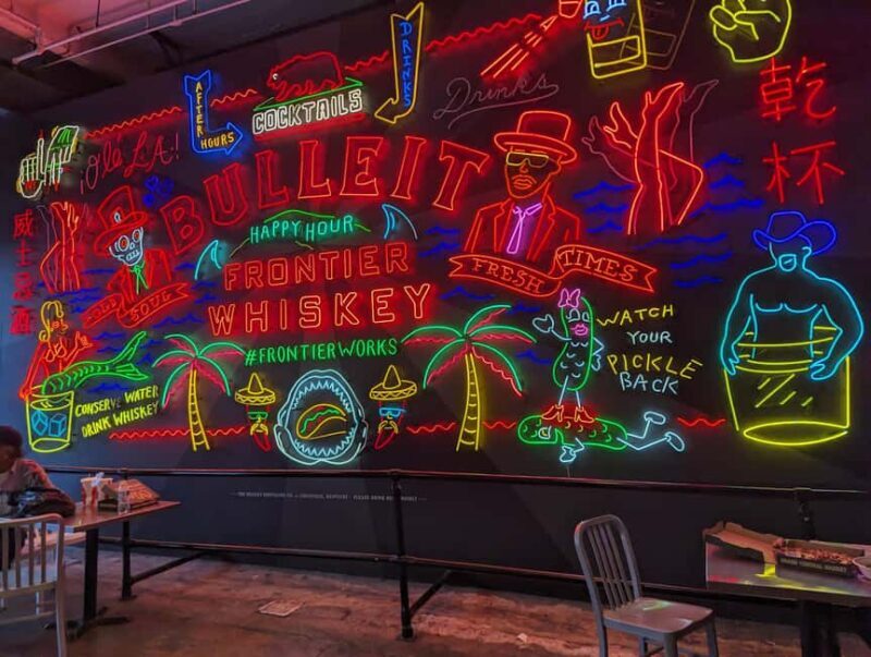 Los Angeles: Private Tour in a 1965 Mustang Convertible - Key Points