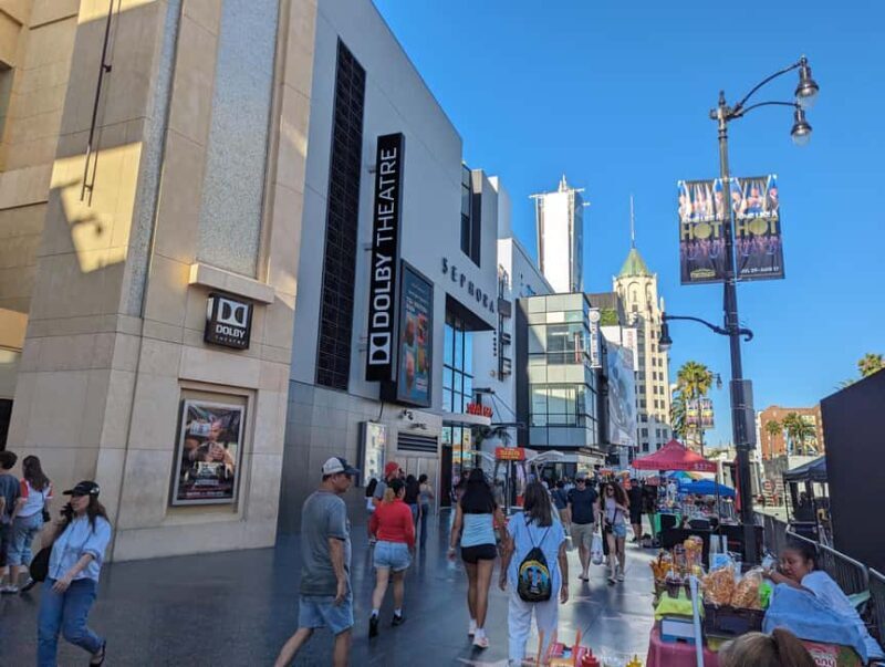Los Angeles: Private Tour in a 1965 Mustang Convertible - The Sum Up