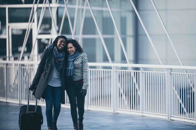 Los Angeles Private Transfer to or fom John Wayne Airport SNA. - The Sum Up