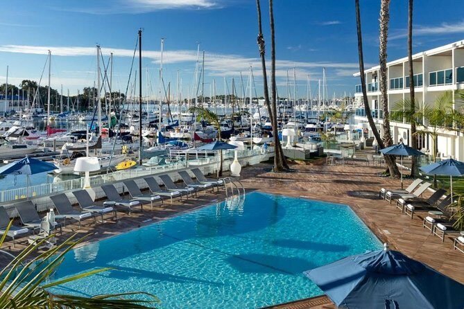 Los Angeles Private Transfer To or From Orange County North. - The Sum Up