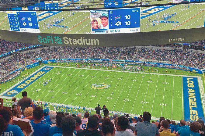 Los Angeles Rams Football Game Ticket at SoFi Stadium - Final Thoughts