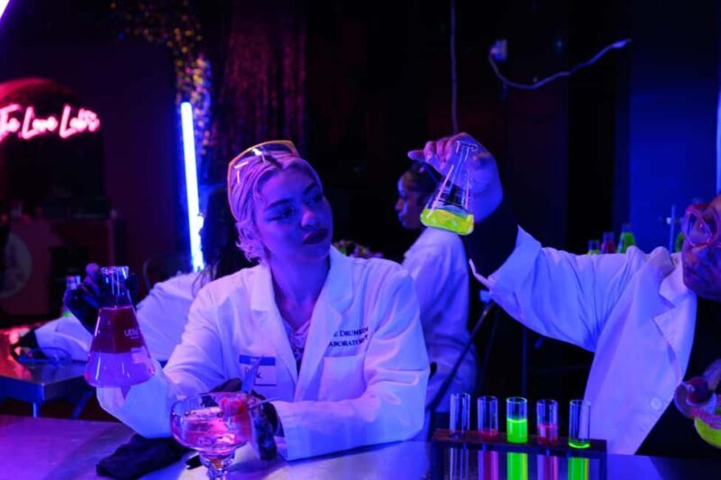 Los Angeles: Science and Sip The Drunken Laboratory - Who Should Consider This Experience?