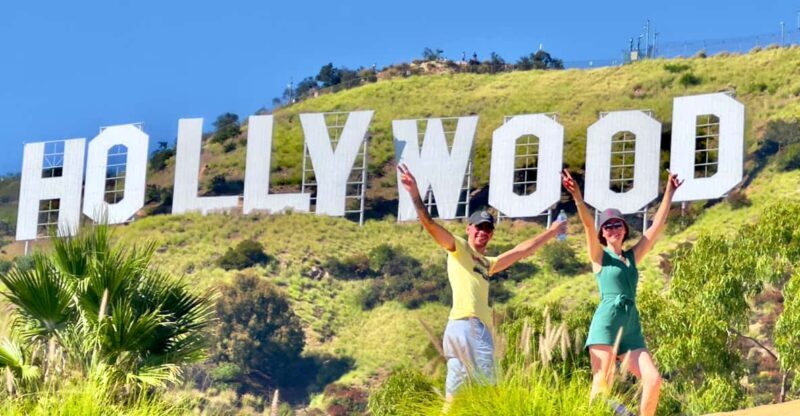 Los Angeles: Scott E-Bike Tours to the Hollywood Sign & More - Exploring Los Angeles on E-Bikes: A Unique Perspective