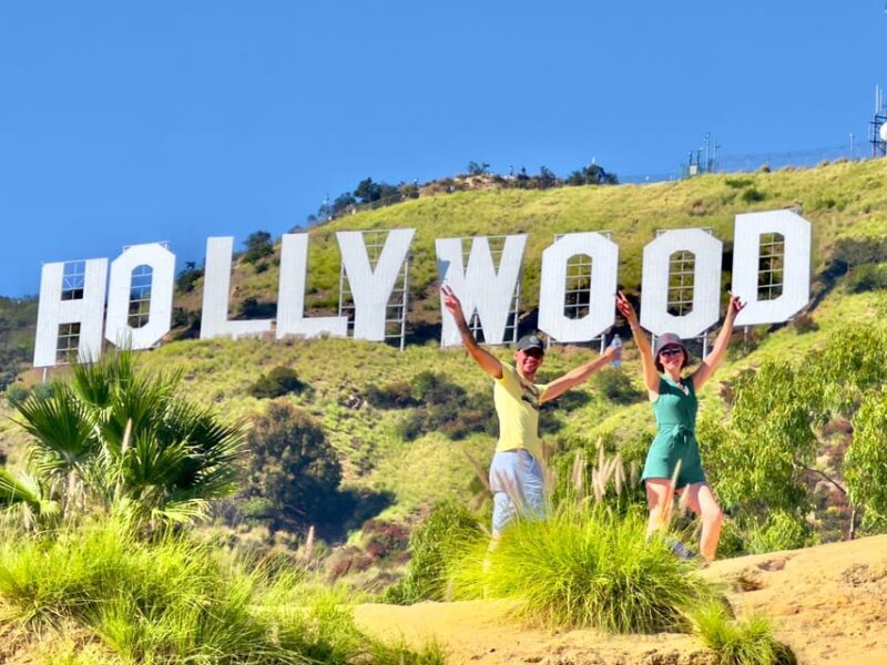Los Angeles: Scott E-Bike Tours to the Hollywood Sign & More - Practical Details and Considerations
