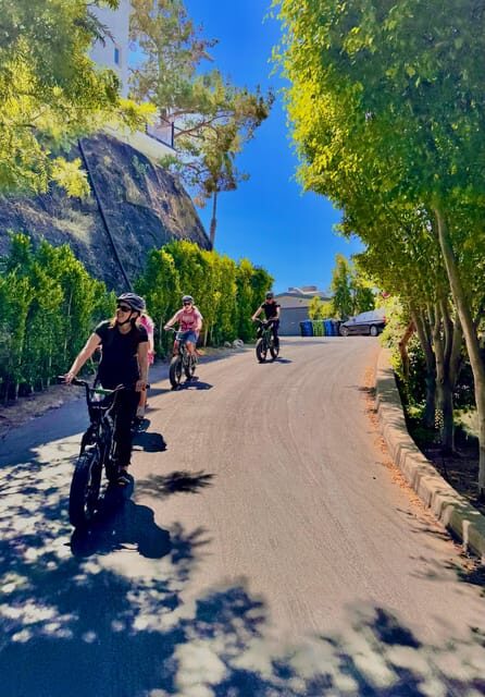 Los Angeles: Scott E-Bike Tours to the Hollywood Sign & More - The Sum Up