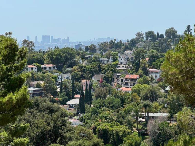 Los Angeles: Scott E-Bike Tours to the Hollywood Sign & More - FAQ