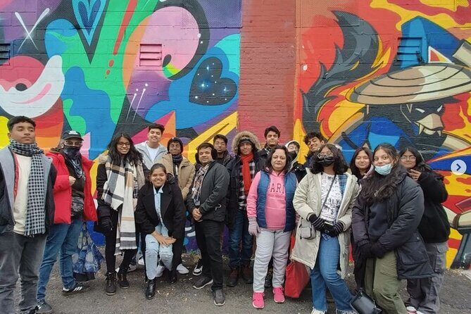 Los Angeles Street Art Tour