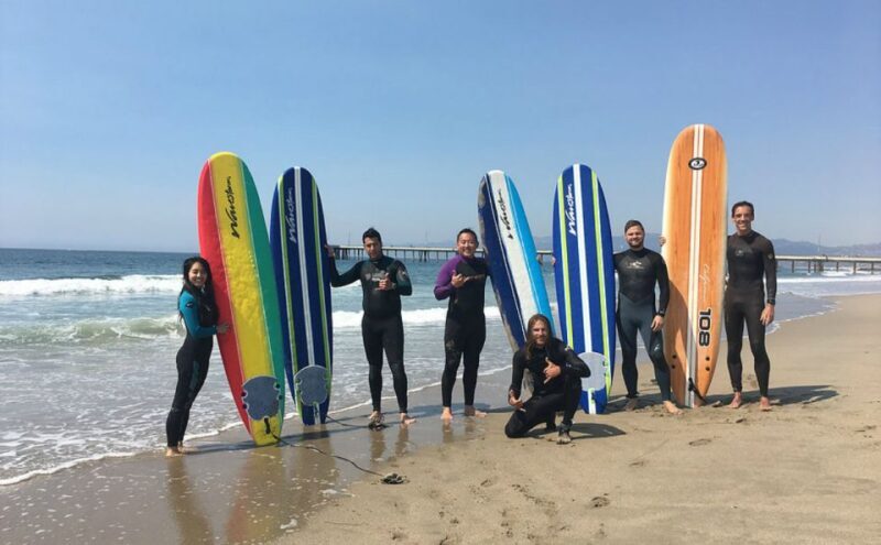 Los Angeles: Surfing Lesson in Venice Beach - Pricing and Value