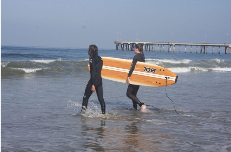 Los Angeles: Surfing Lesson in Venice Beach - Who Would Love This?