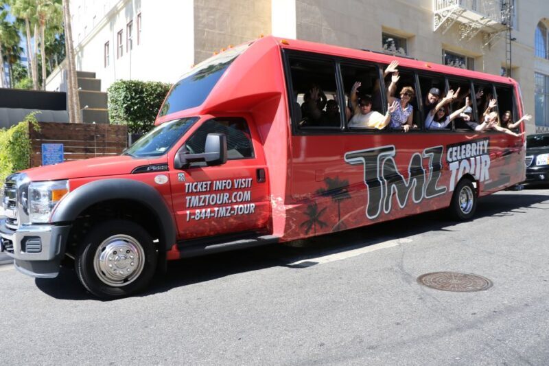 Los Angeles: TMZ Star-Studded Celebrities of Hollywood Tour - Introduction