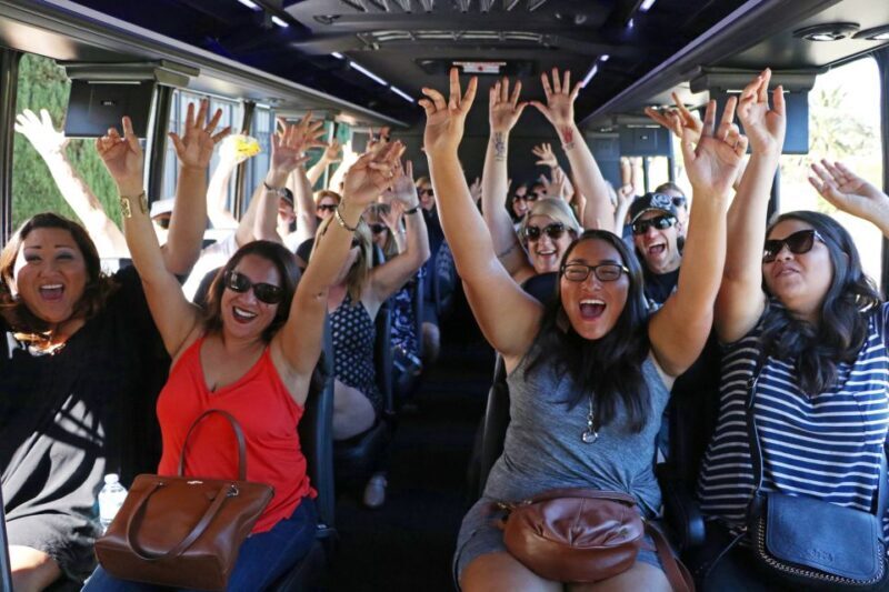 Los Angeles: TMZ Star-Studded Celebrities of Hollywood Tour - Authentic Experiences and Practical Tips