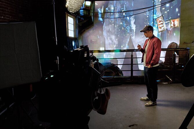 Los Angeles Virtual Production In-Camera VFX Studio Experience - Final thoughts: Who will love this?