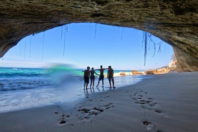 Los Arcos 5 islands Snorkeling Cliff Jumping and Hidden Beach - Practical Tips for Travelers