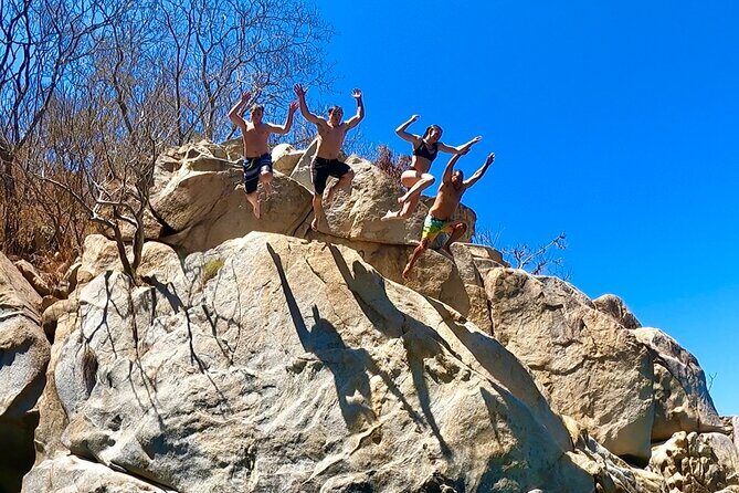 Los Arcos 5 islands Snorkeling Cliff Jumping and Hidden Beach - Who Is This Tour Best For?