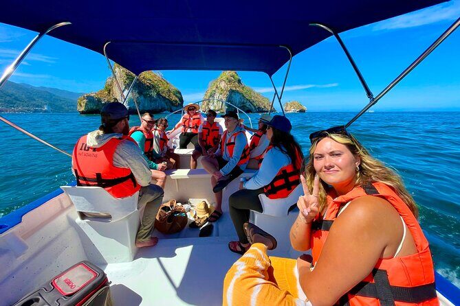 Los Arcos 5 islands Snorkeling Cliff Jumping and Hidden Beach - FAQs