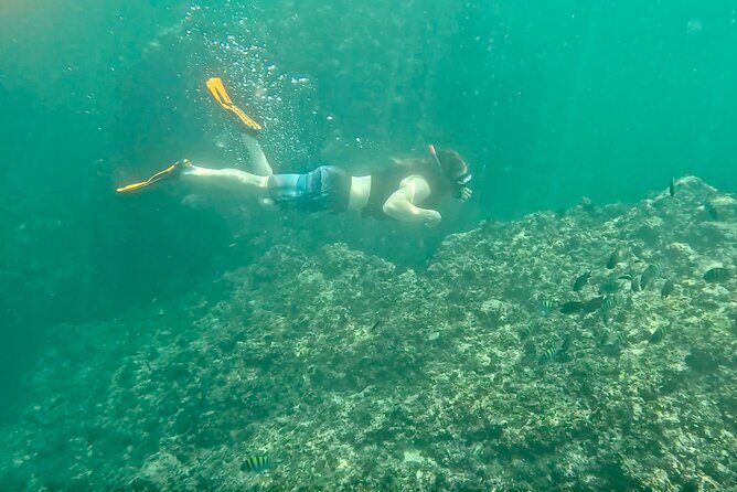 Los Arcos Snorkeling & 5 Island Adventure - The Fun Continues: Extra Stops and Unique Experiences