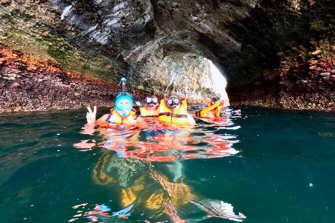 Los Arcos Snorkeling & 5 Island Adventure - Practical Details and Value