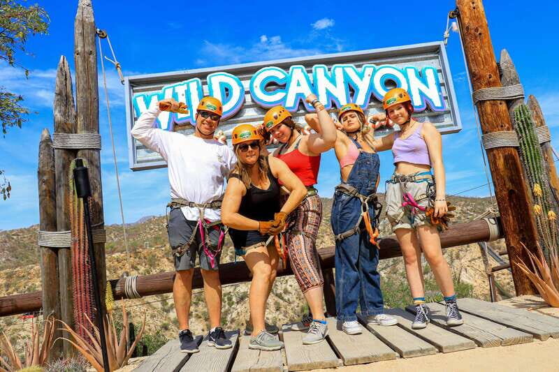 Los Cabos: Adventure Pass at Wild Canyon - Introduction – What’s this experience all about?
