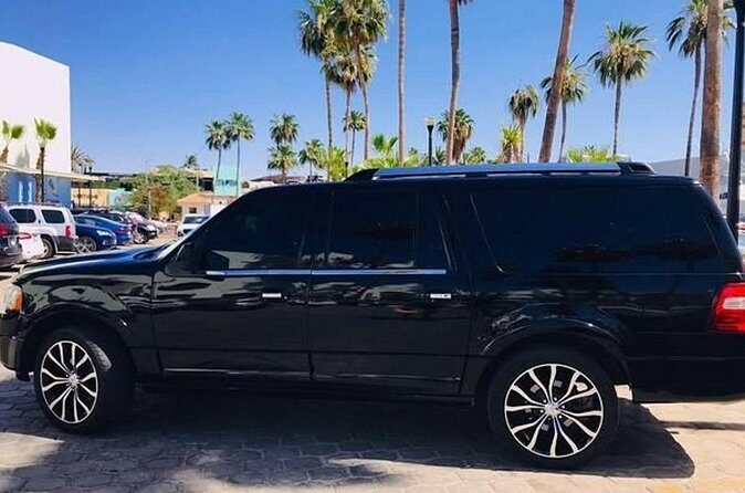 Los Cabos Airport Transfers - Why Choose This Service?