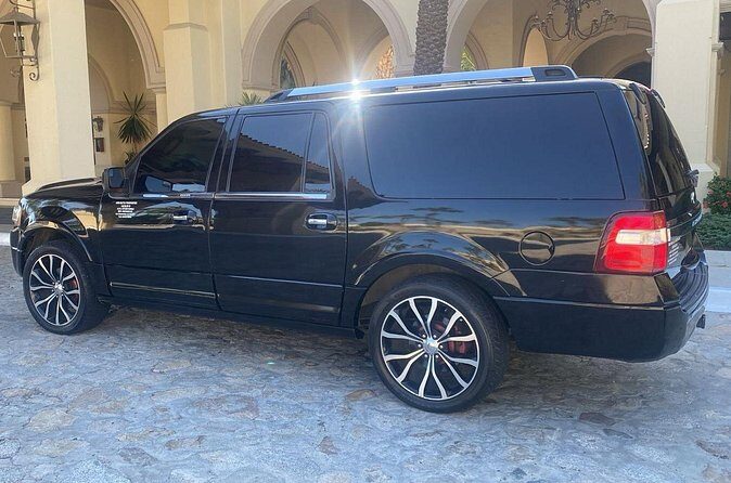 Los Cabos Airport Transfers - Who Will Love This?