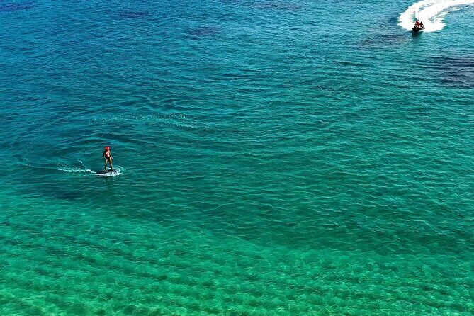 Los Cabos Amazing Resort Beach Day Pass (Snorkel, Jet Ski, Surf) - An Authentic Beach Day Experience at Hilton Los Cabos